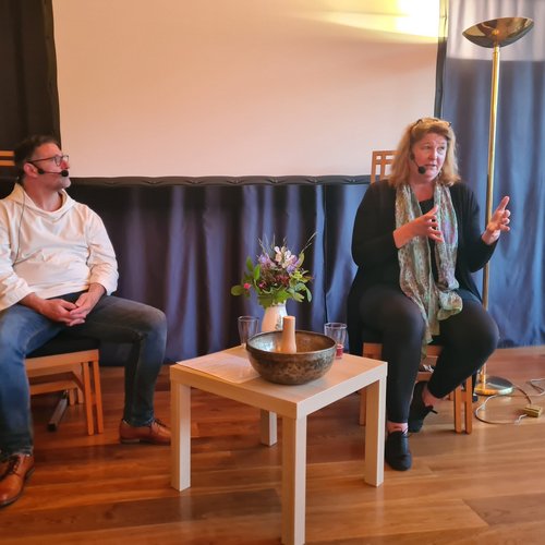 Vortrag und Workshoptag mit Prof. Dr. Tania Singer